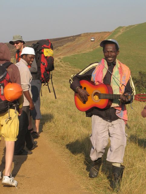 Pondo Voyager Hiking Trail | Active Escapes