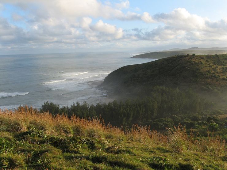 Hotel-Hopping Wild Coast Trails, Southern Wild Coast | Active Escapes