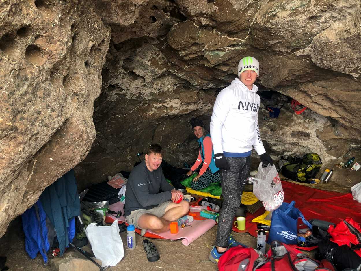 Eating Right for a multi-day Hike | Active Escapes