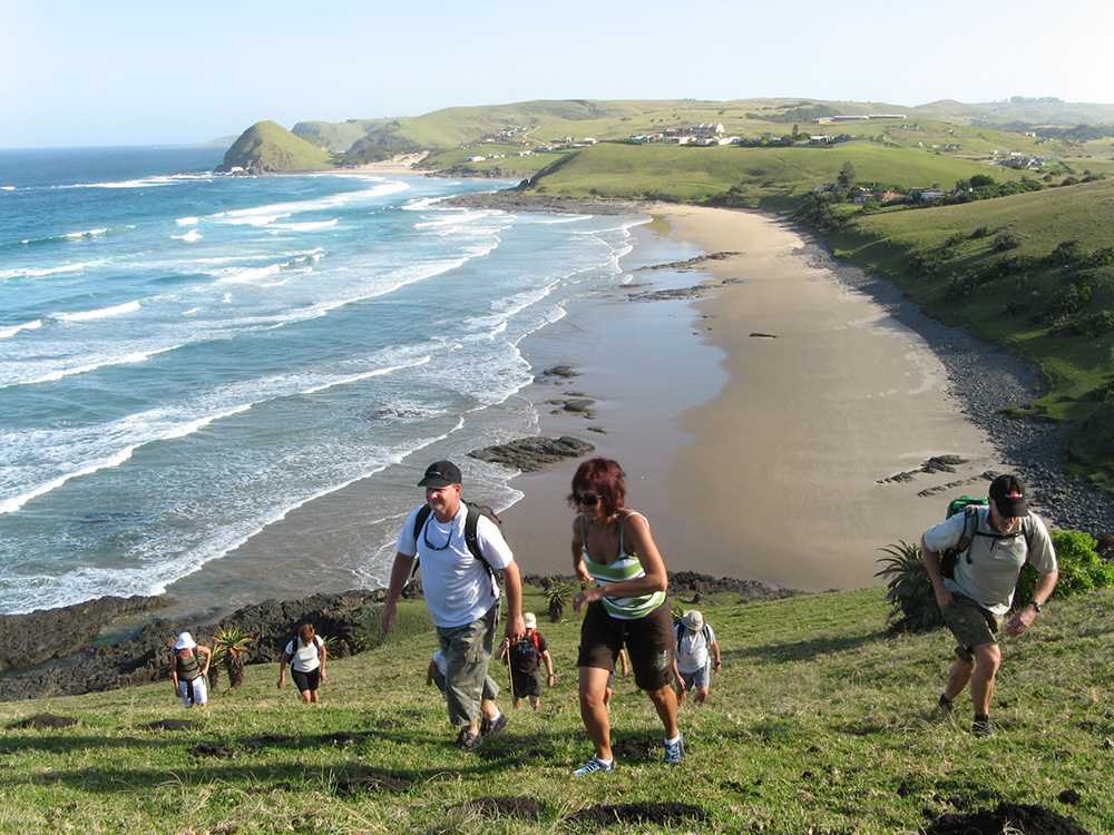 Coffee Bay to Bulungula Backpacking Trail | Active Escapes