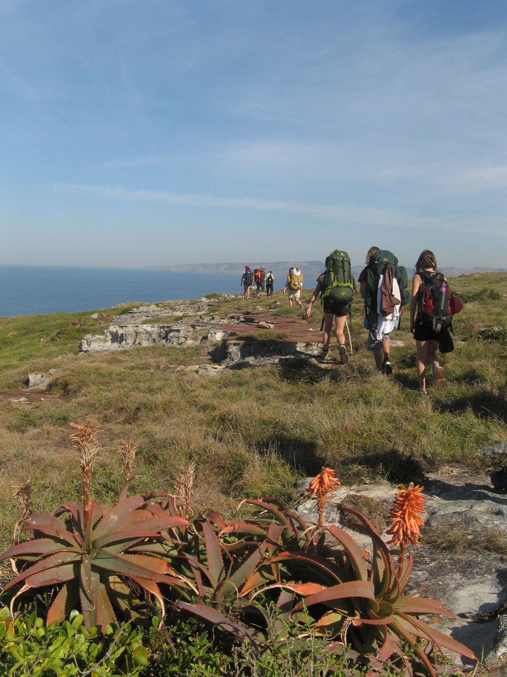 Pondo-Hopper Hiking Trail | Active Escapes