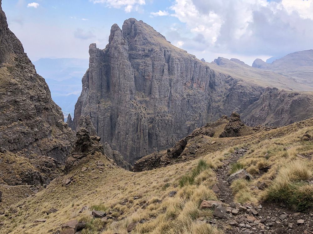 High Traverse Hiking Expedition (Sentinel - Cathedral) | Active Escapes