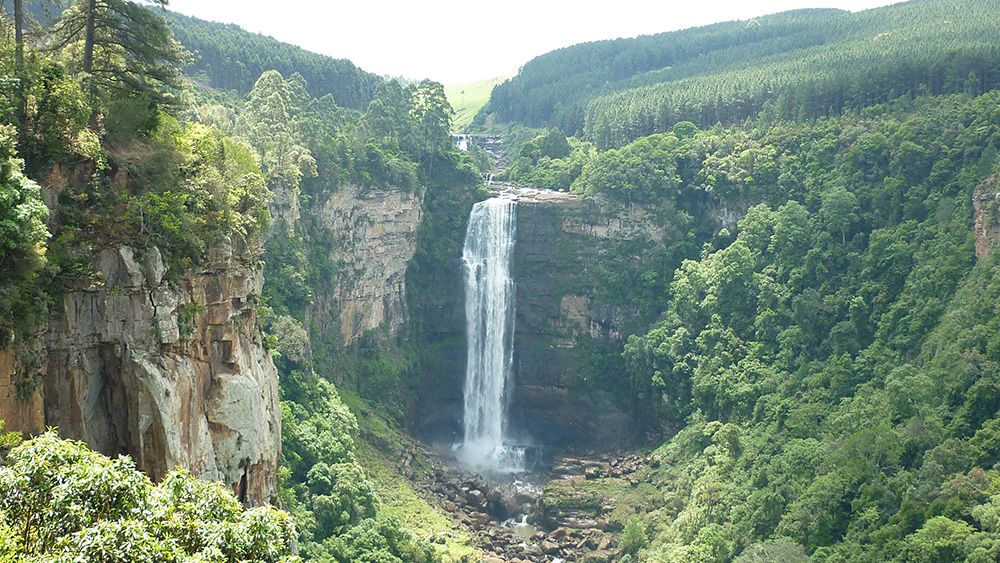Karkloof Falls2Falls Slackpacker Hike | Active Escapes